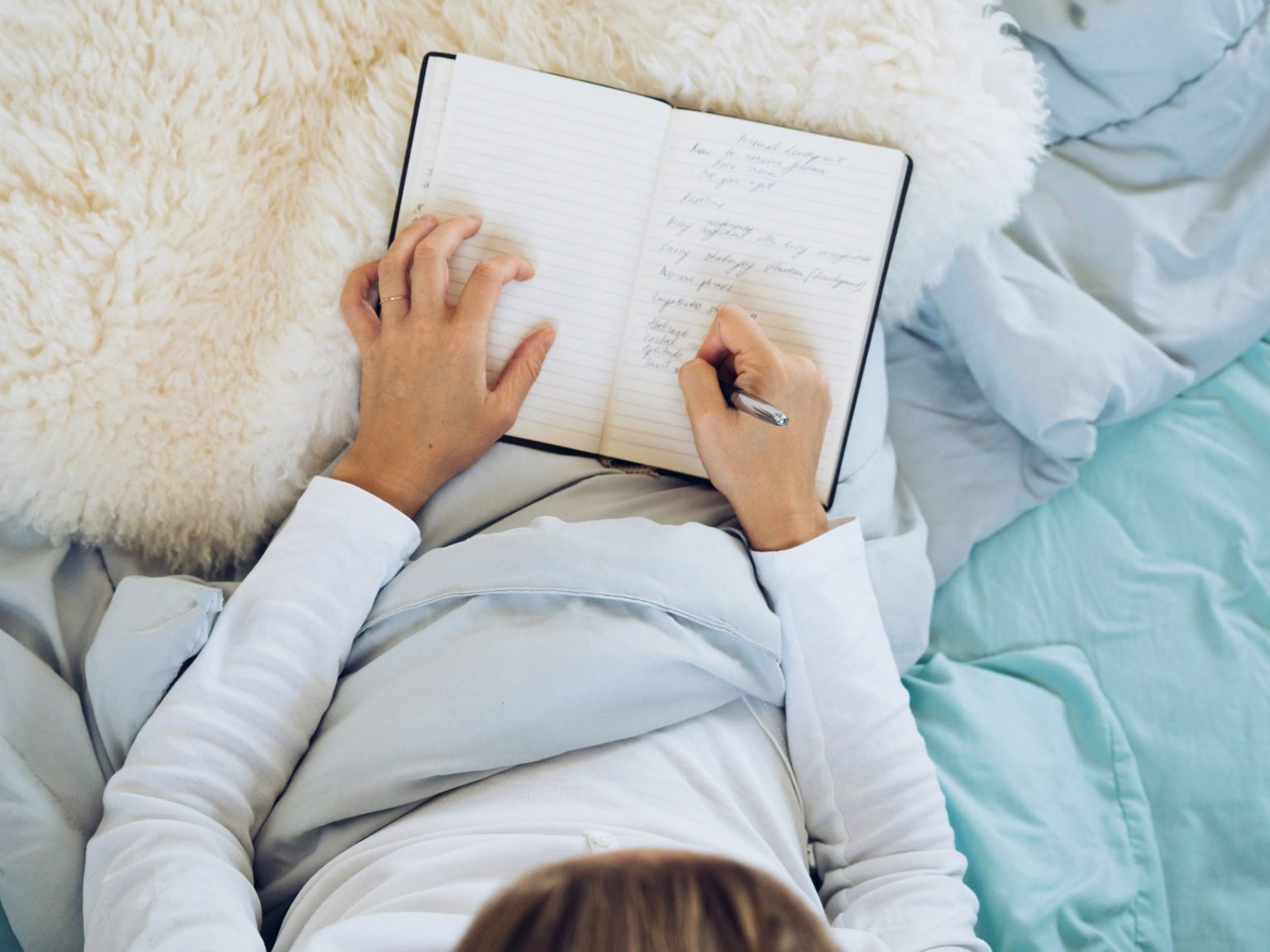 What Can Journaling Do for Sleep? - Right Path Counseling