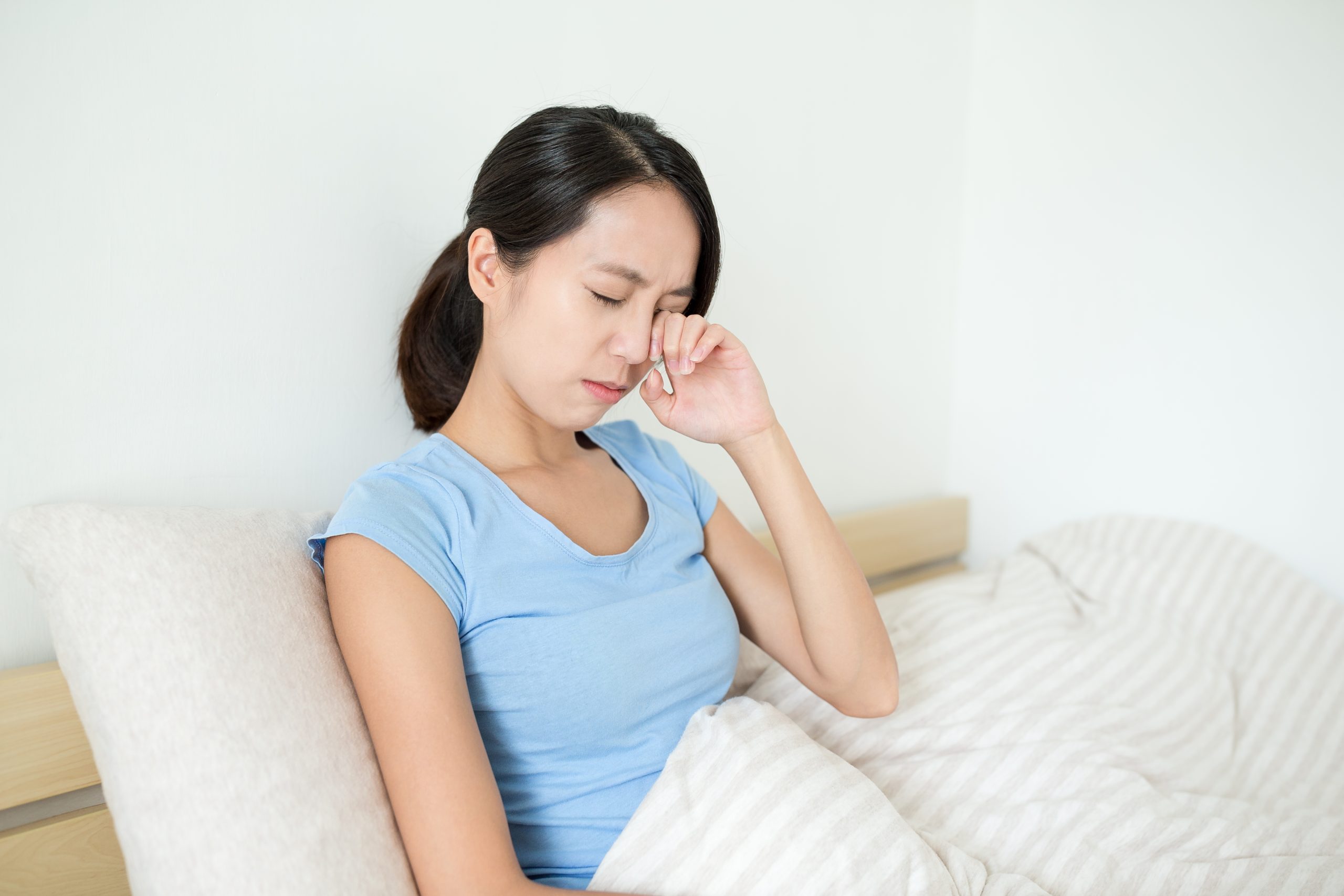 How Anxiety Can Cause Eye Pain - Right Path Counseling